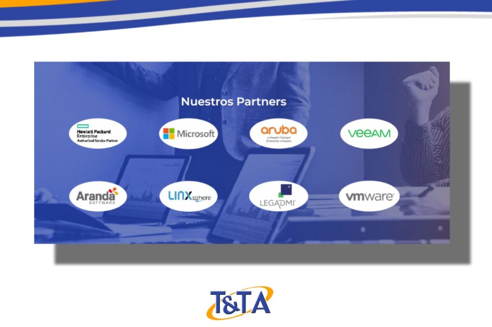 Conozca los servicios que brindamos en T&TA junto a nuestros partners ...