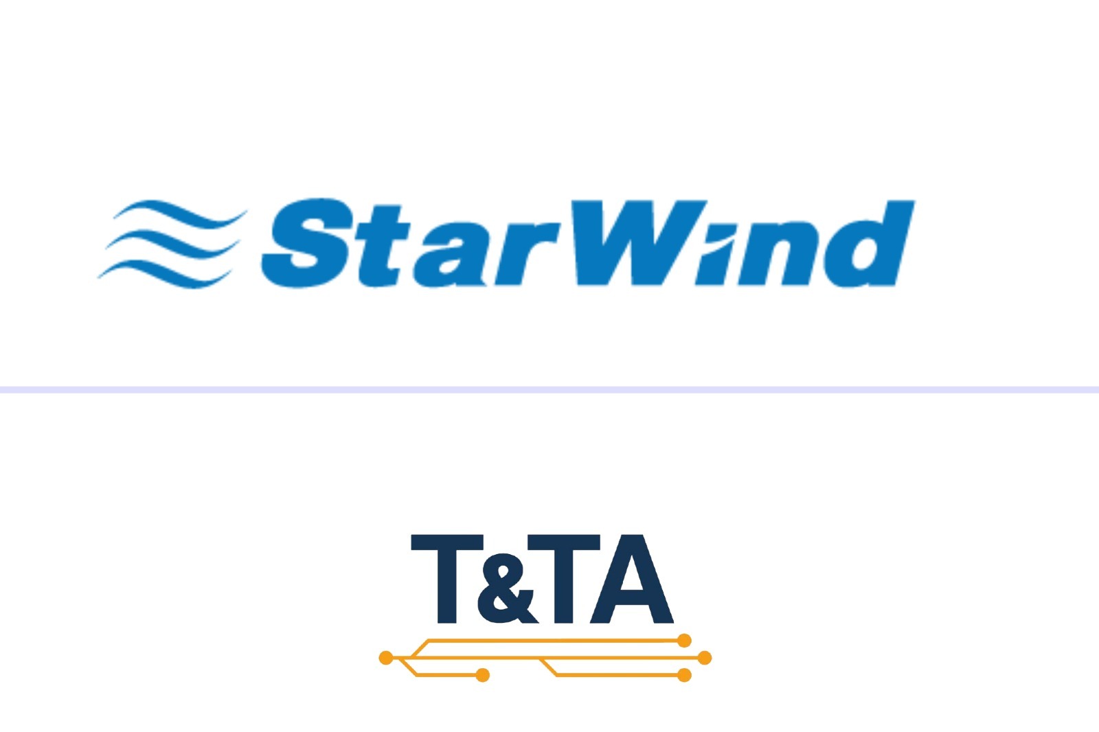 Transforme la infraestructura de su empresa con Starwind - T&TA DE ...